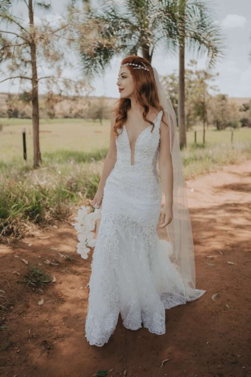Vestidos de Noiva em Uberlândia | Ana Valentim Bridal