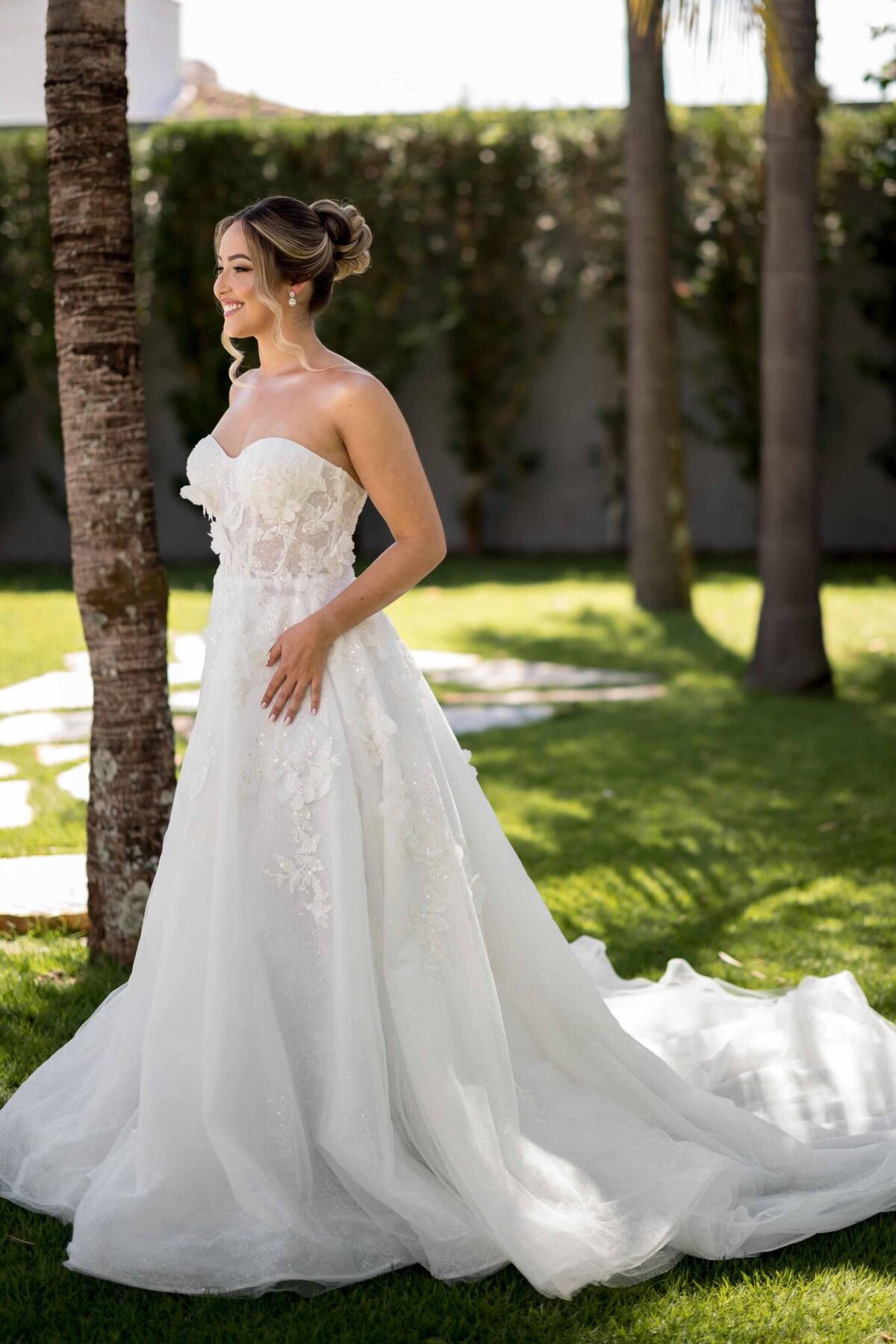 Vestidos de Noiva em Uberlândia | Ana Valentim Bridal